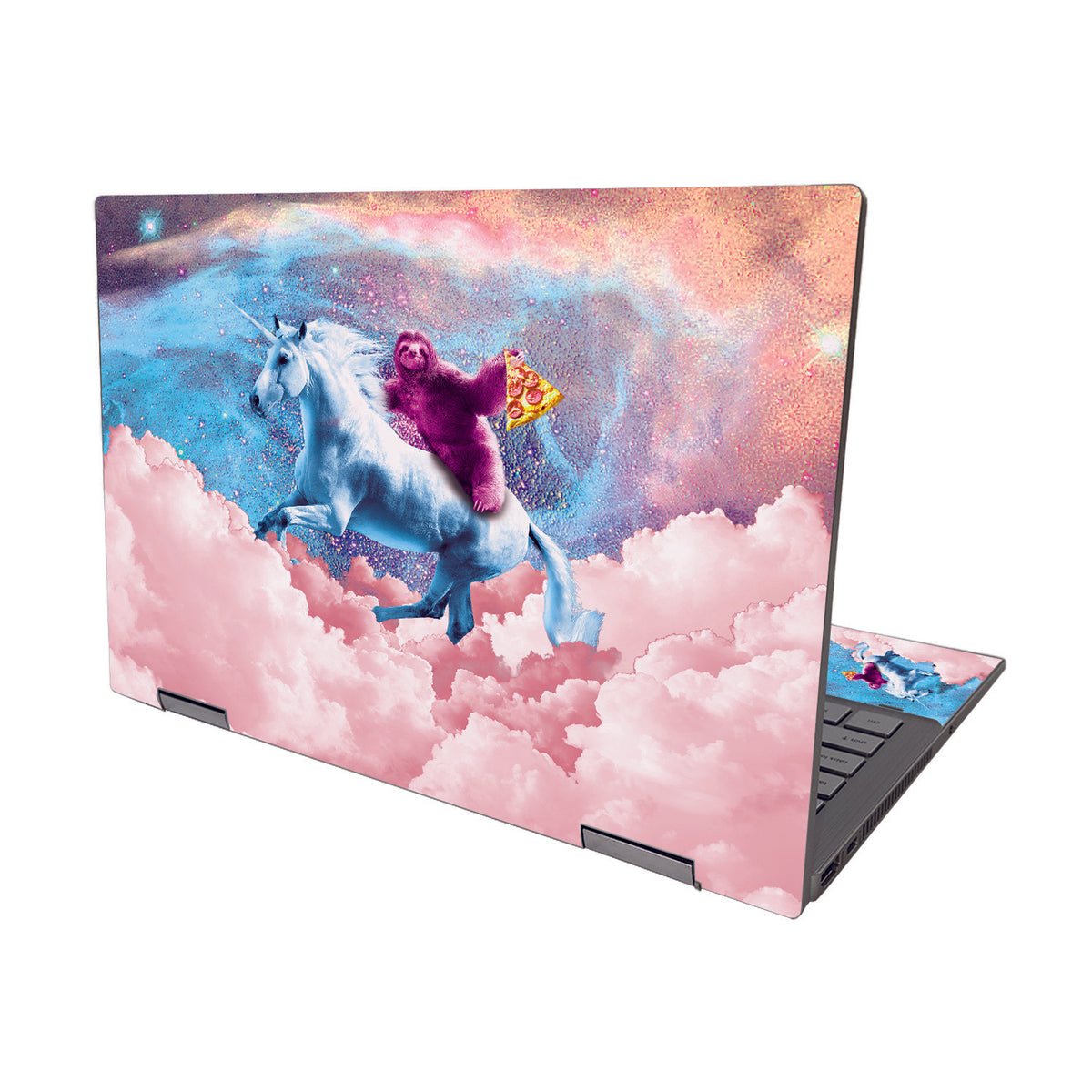 Majestic Sloth Skin For HP Pavilion x360 14" (2021) — MightySkins