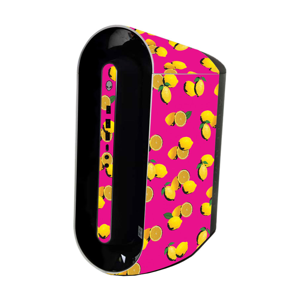 Make Lemonade Skin For Alienware Aurora R11 Gaming Desktop — MightySkins