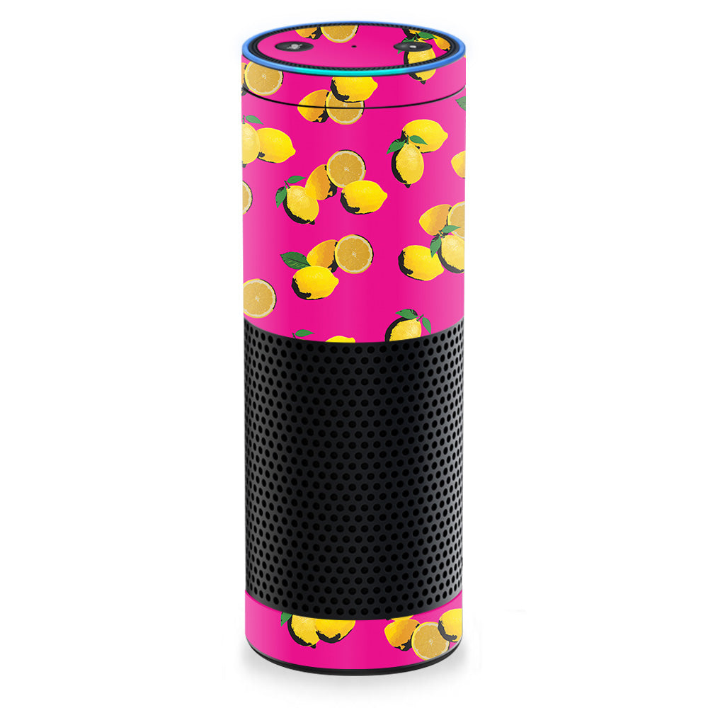 Make Lemonade Skin For Amazon Echo — MightySkins