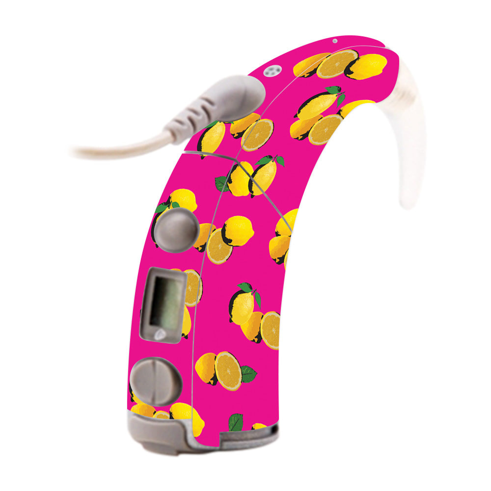 Make Lemonade Skin For Cochlear Nucleus Freedom — MightySkins