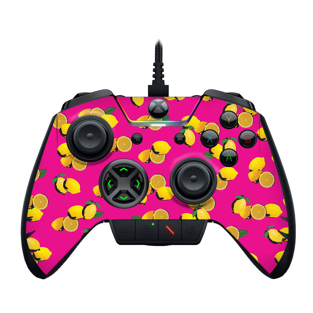 Make Lemonade Skin For Razer Wolverine Ultimate — MightySkins