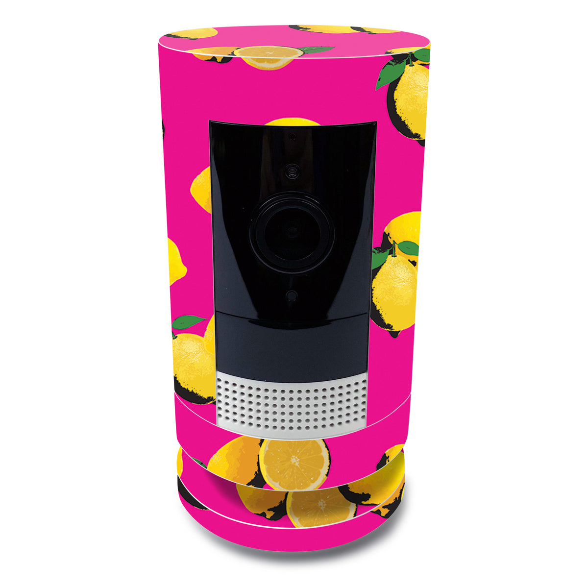 Make Lemonade Skin For Ring Stick Up Cam Battery — MightySkins