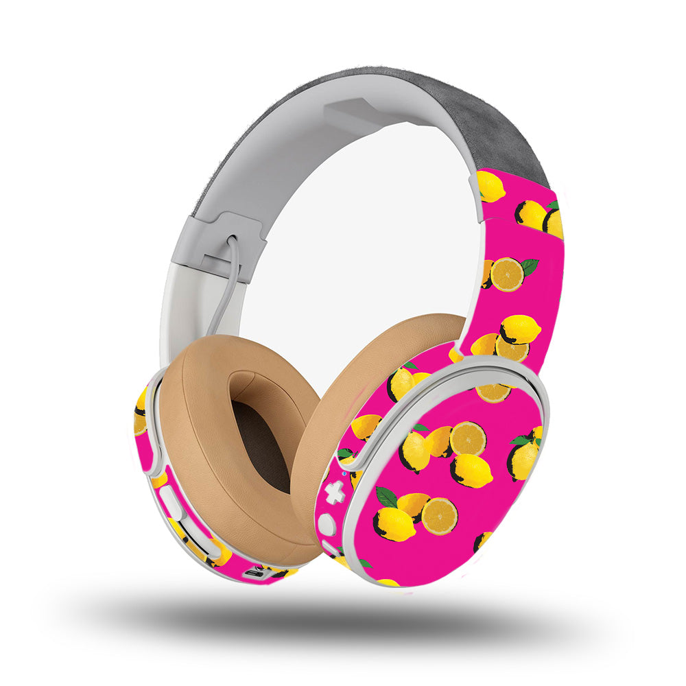 Make Lemonade Skin For Skullcandy Crusher Wireless — MightySkins