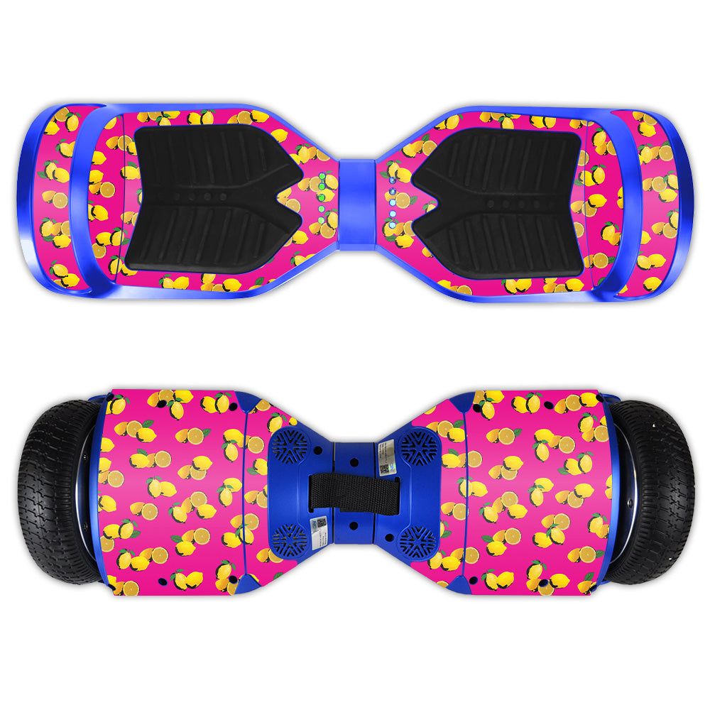 Make Lemonade Skin For Swagtron T3 — MightySkins