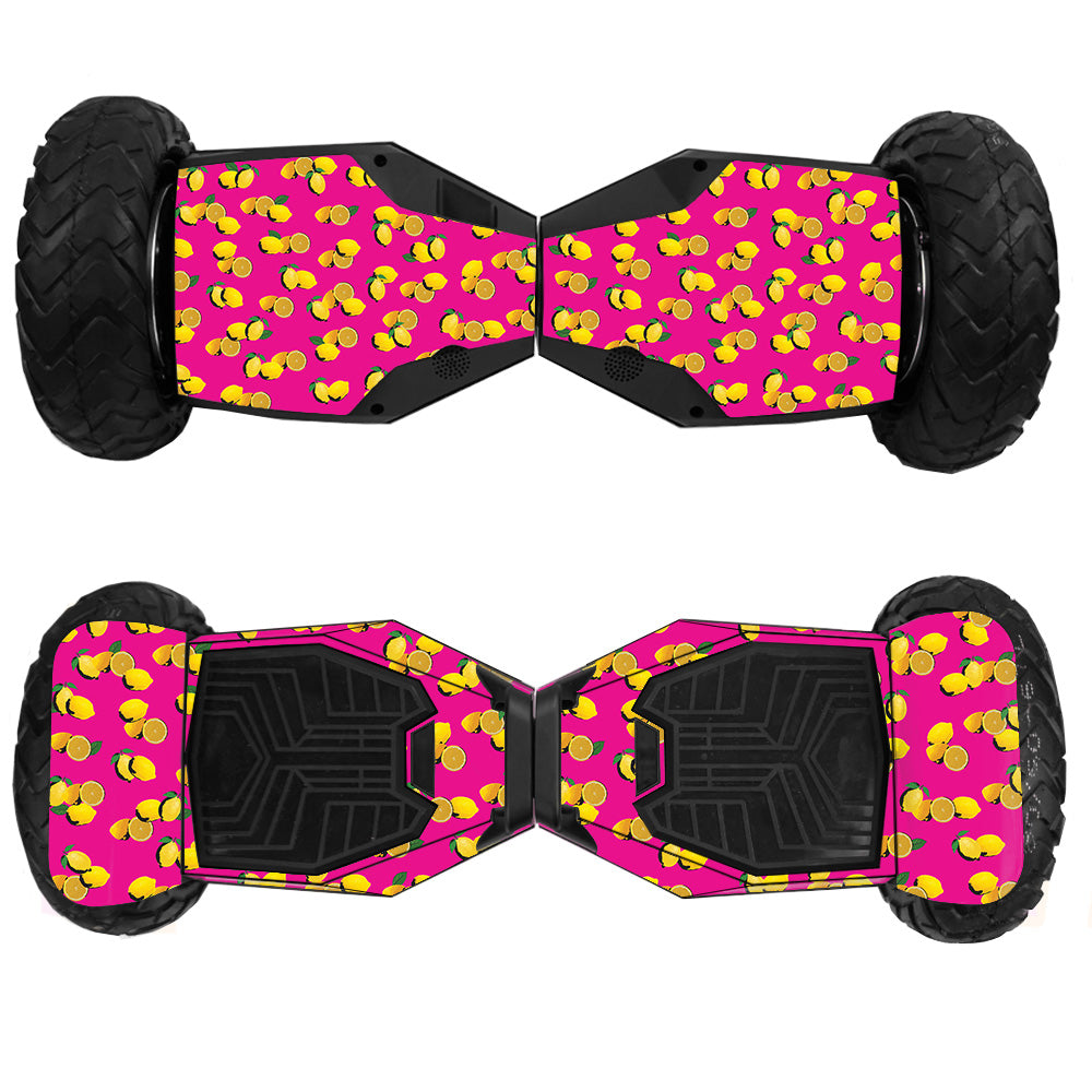 Make Lemonade Skin For Swagtron T6 Off-Road — MightySkins