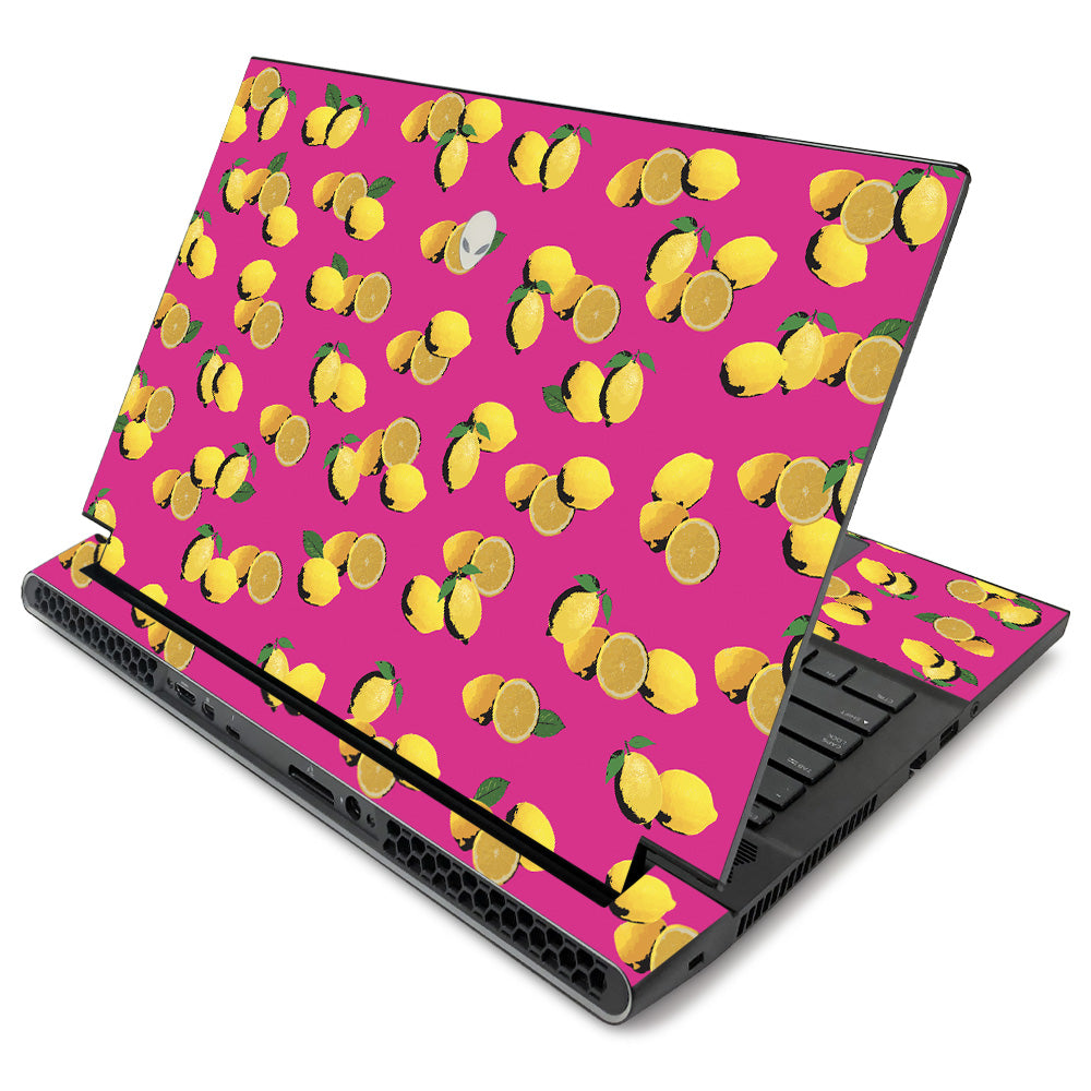 Make Lemonade Skin For m17 R2 (2019) — MightySkins