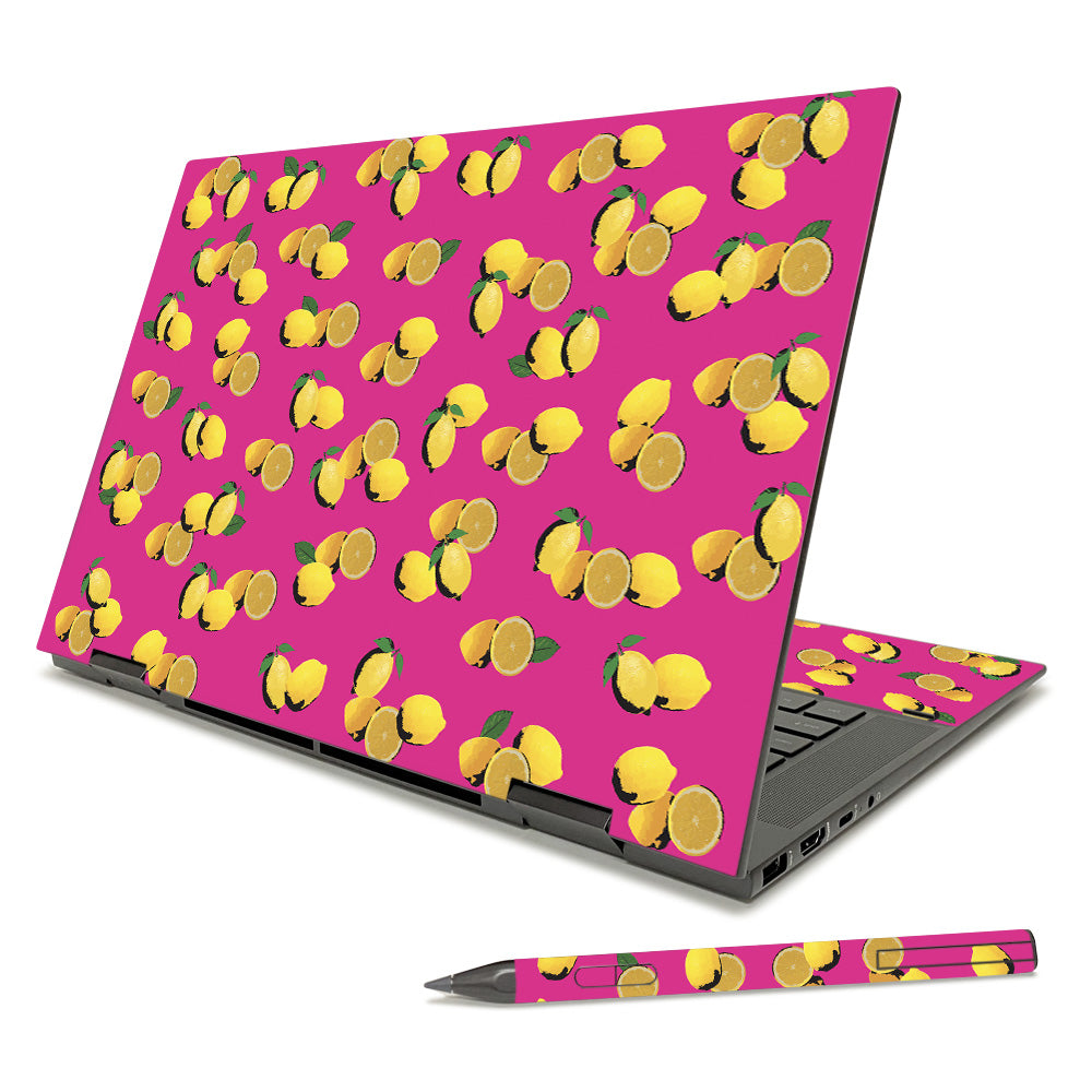 Make Lemonade Skin For Envy x360 15" (2021) — MightySkins