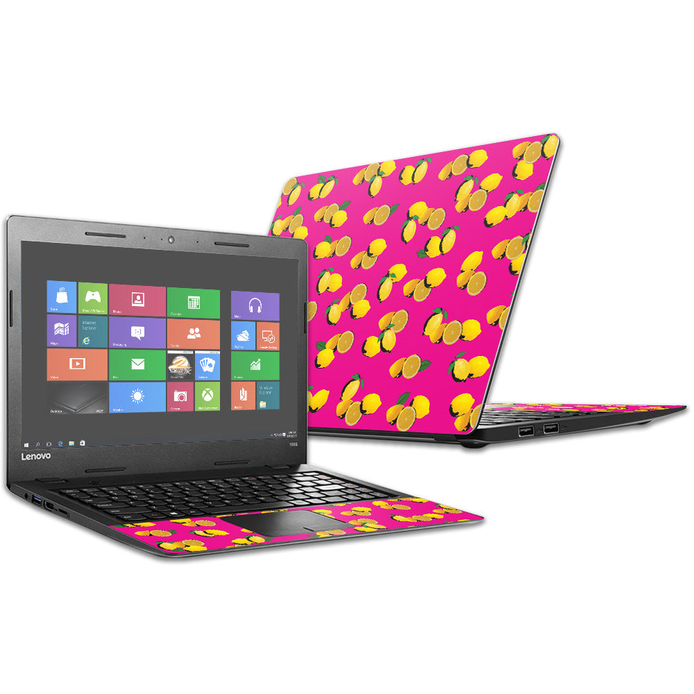 Make Lemonade Skin For IdeaPad 100S 14" — MightySkins