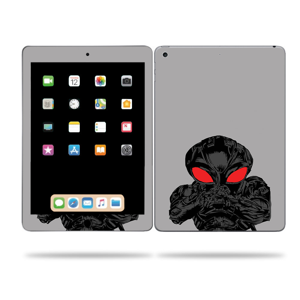 Manta Villain Skin For Apple iPad 6th Gen 9.7" (2018) — MightySkins