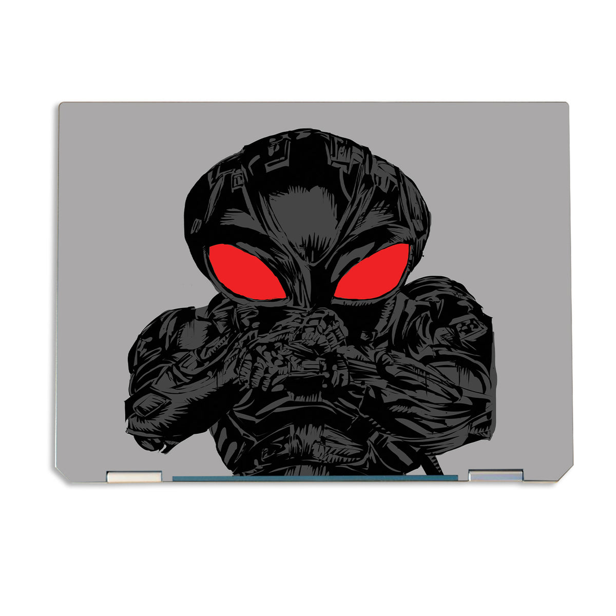 Manta Villain Skin For HP Spectre x360 14" (2021) — MightySkins