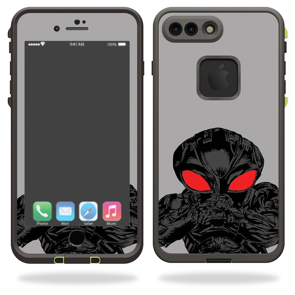 Manta Villain Skin For Lifeproof iPhone 7 Plus — MightySkins