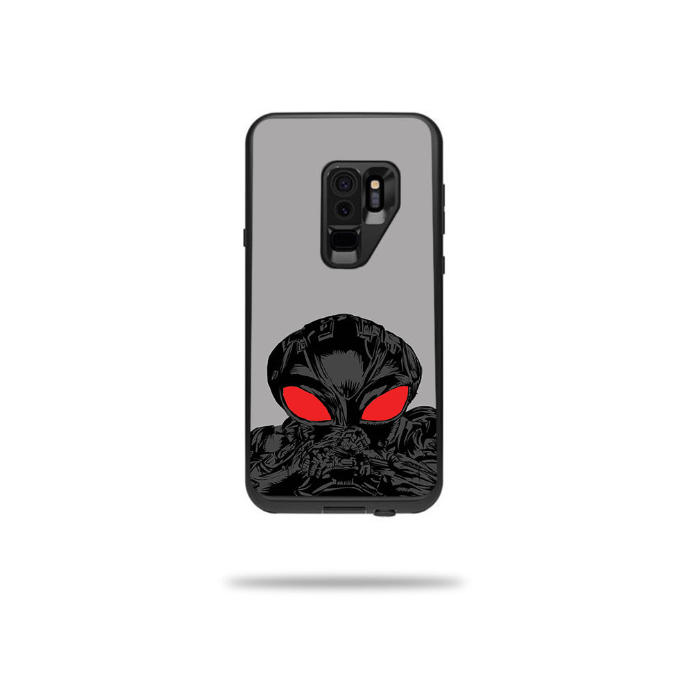 Manta Villain Skin For LifeProof Galaxy S9+ fre Case — MightySkins