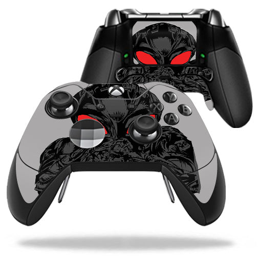 Manta Villain Skin For Microsoft Xbox One Elite Controller — MightySkins