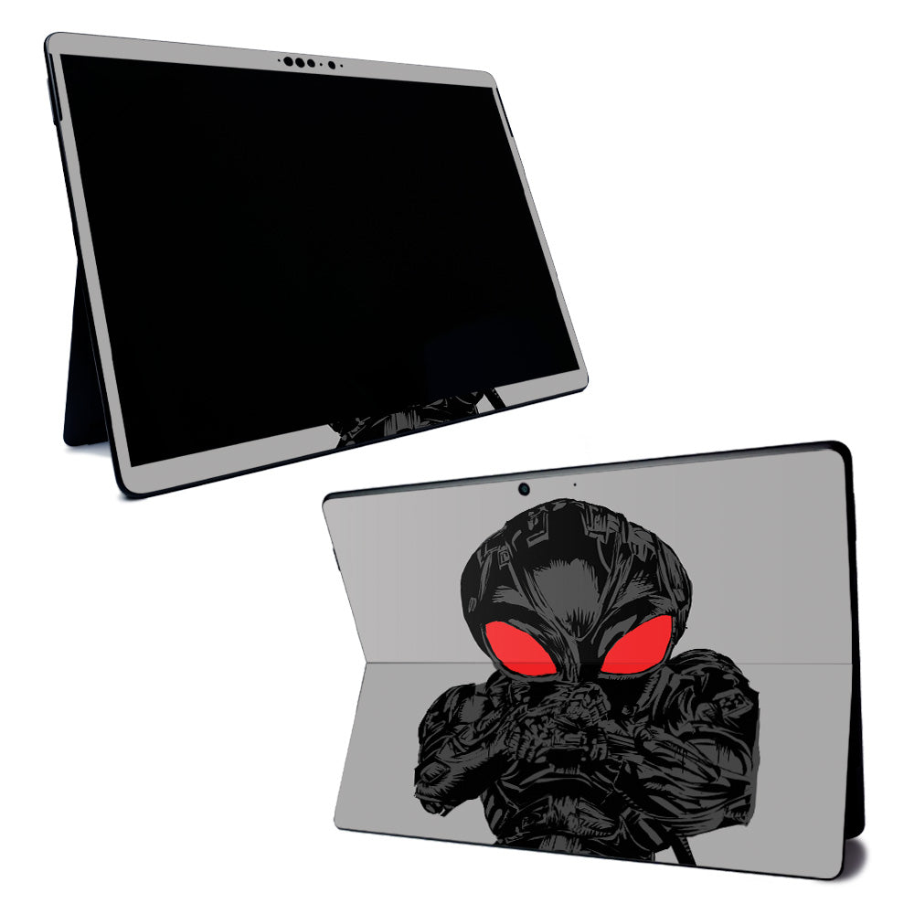 Manta Villain Skin For Microsoft Surface Pro X — MightySkins