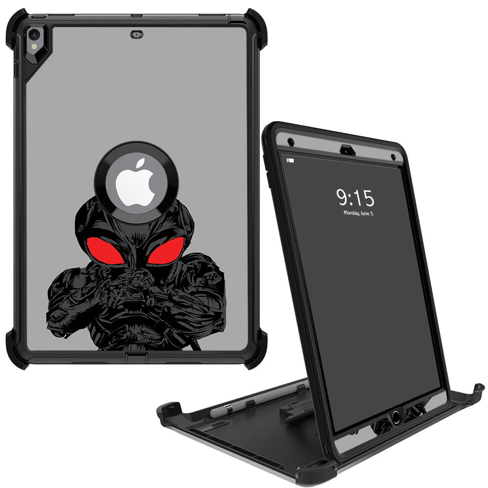 Manta Villain Skin For OtterBox Defender iPad Pro 10.5"(2017) — MightySkins