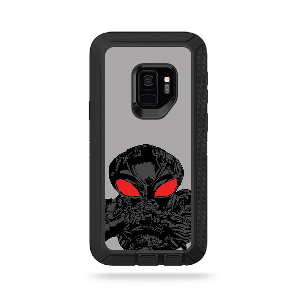Manta Villain Skin For OtterBox Defender S9 — MightySkins
