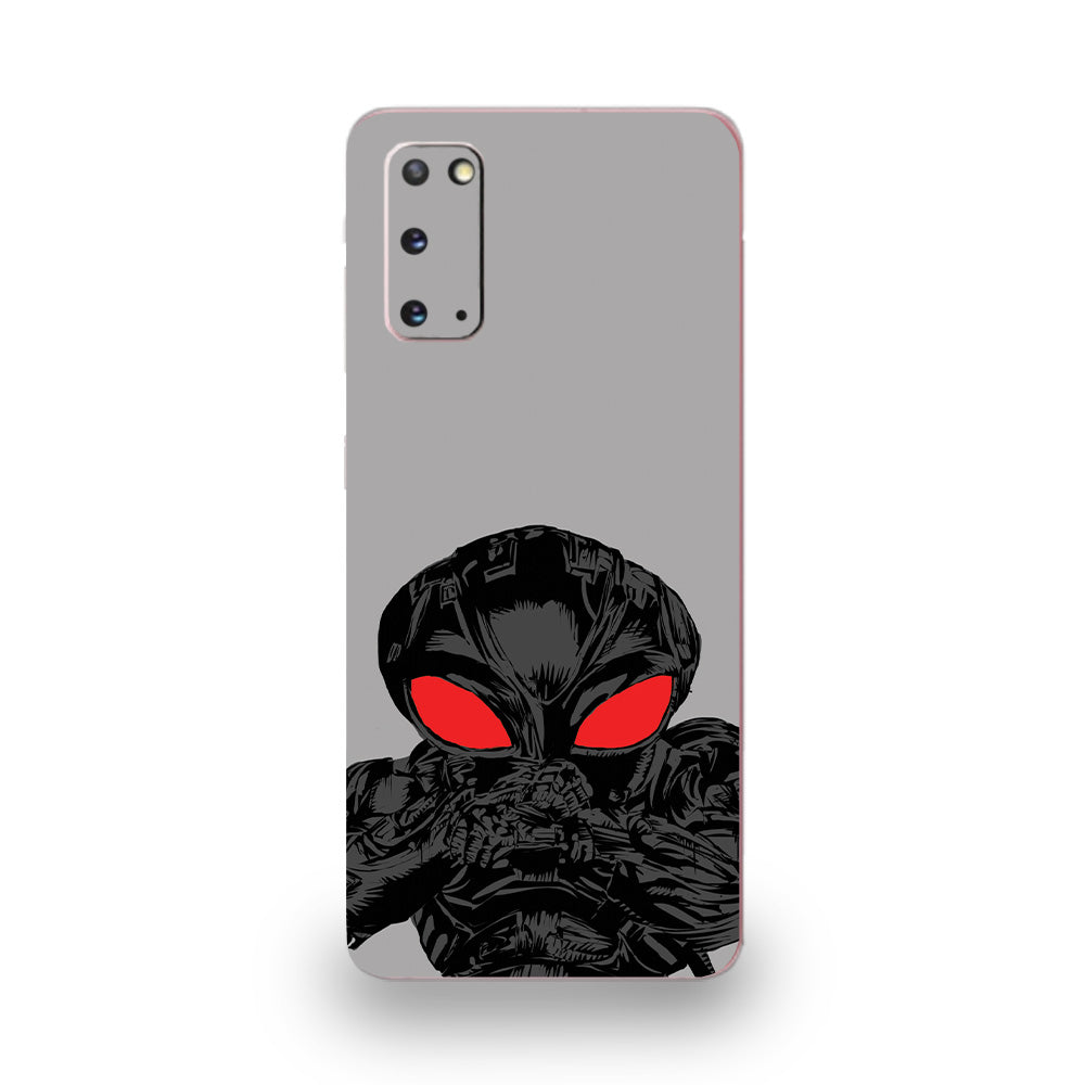 Manta Villain Skin For Samsung Galaxy S20 — MightySkins