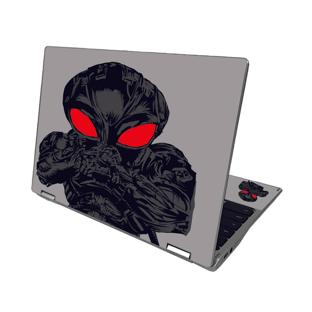 Manta Villain Skin For Acer Chromebook CP311 (2021) — MightySkins