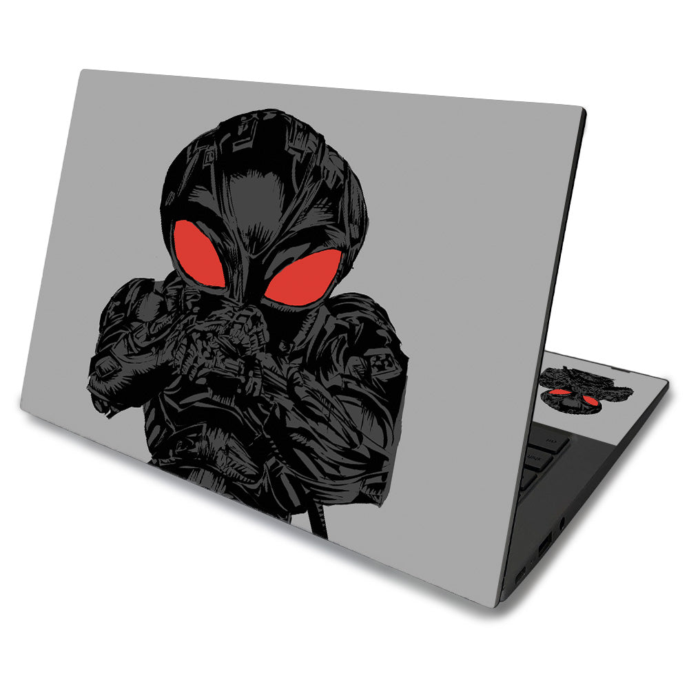Manta Villain Skin For Chromebook C425 14" (2019) — MightySkins