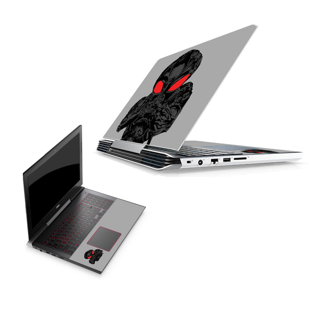 Manta Villain Skin For G5 15" 2018 Gaming Laptop — MightySkins