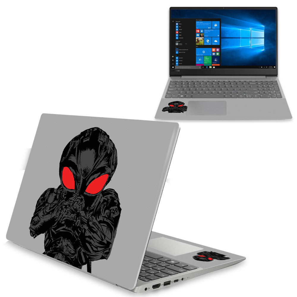 Manta Villain Skin For Ideapad 330S 15" (2018) — MightySkins