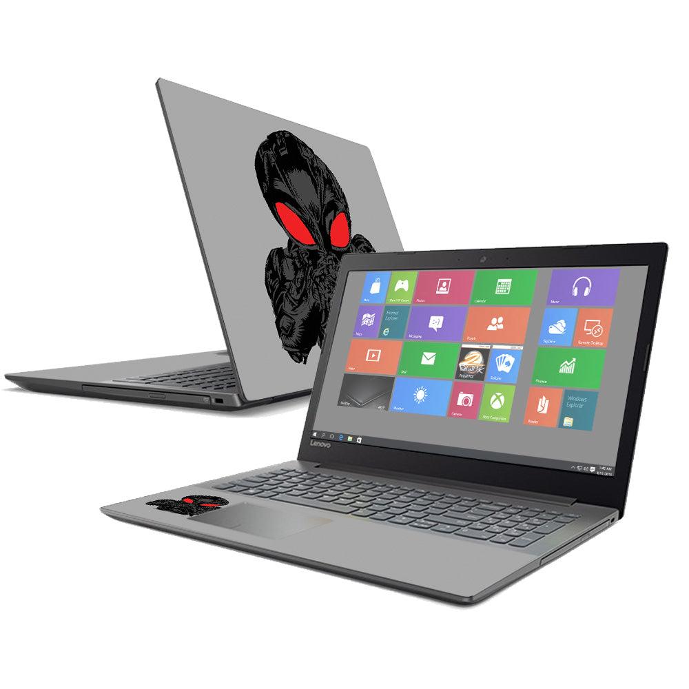 Manta Villain Skin For IdeaPad 320 15" (2017) — MightySkins