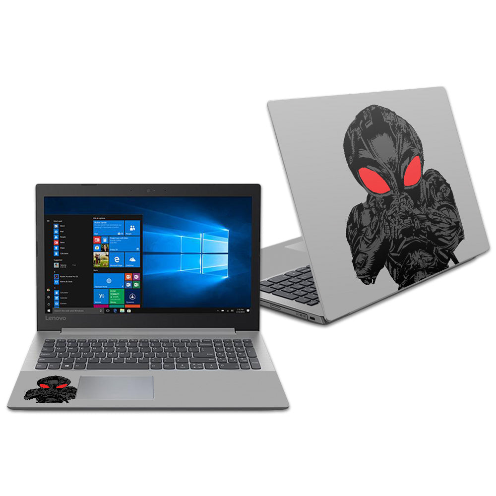 Manta Villain Skin For Ideapad 330 14" (2018) — MightySkins