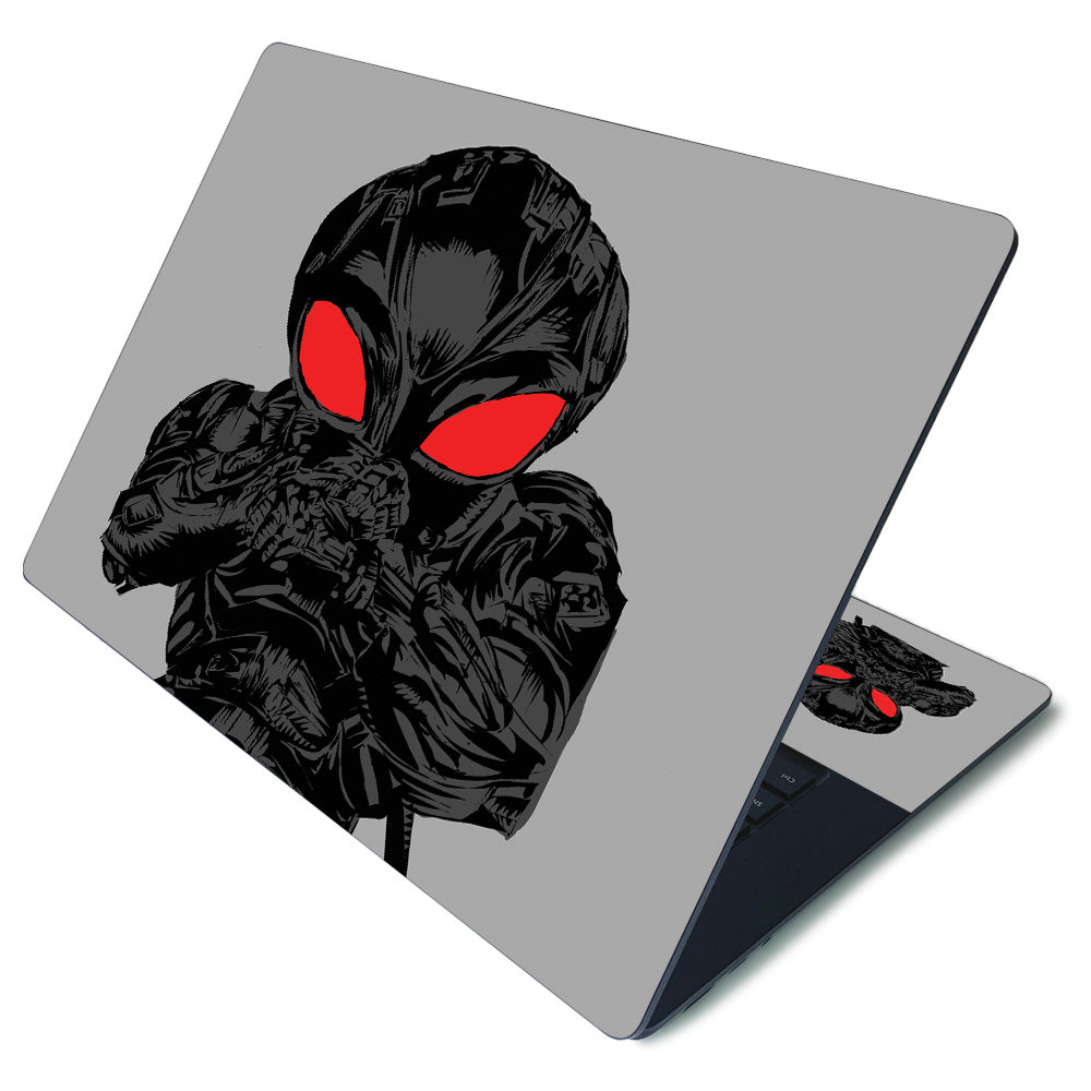 Manta Villain Skin For Surface Laptop 3 15" — MightySkins