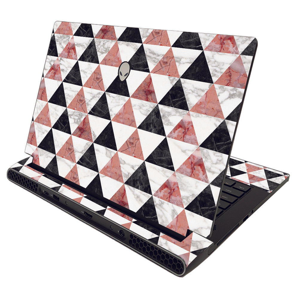 Marble Pyramids Skin For M15 R5 & M15 R6 (2021) — MightySkins