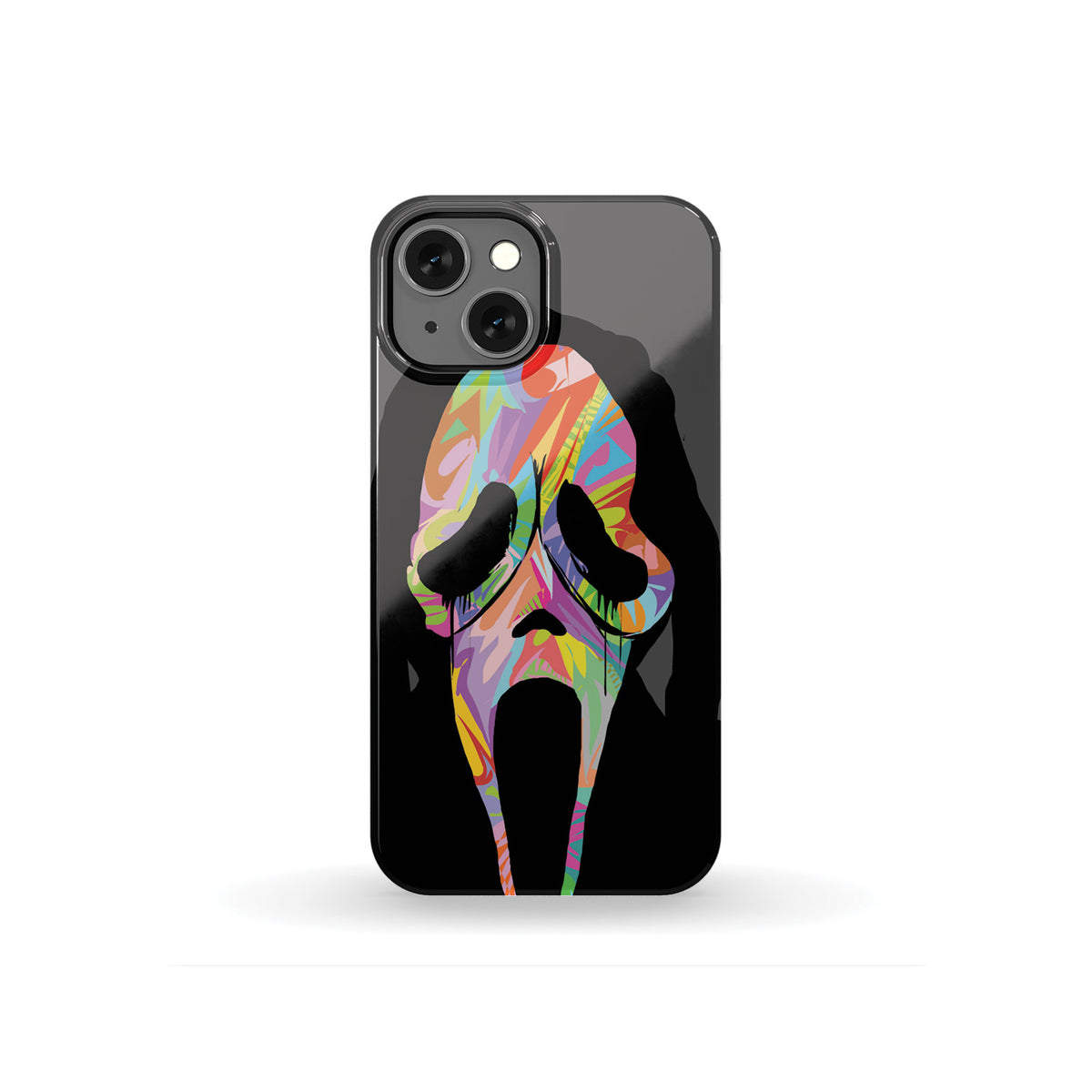 Masked Slasher Case for iPhone 13 Mini — MightySkins