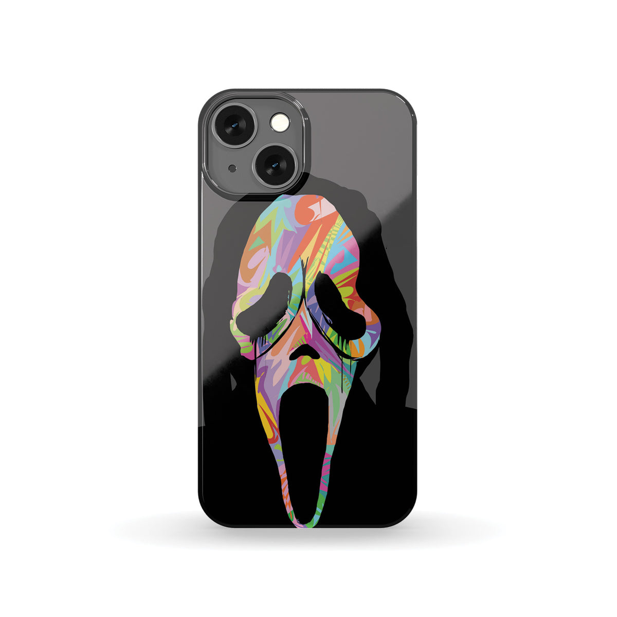 Masked Slasher Case for iPhone 13 — MightySkins