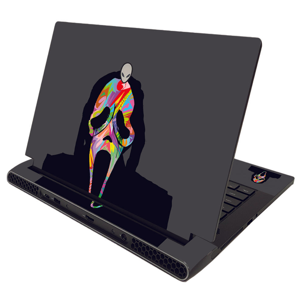 Masked Slasher Skin For M15 R5 & M15 R6 (2021) — MightySkins