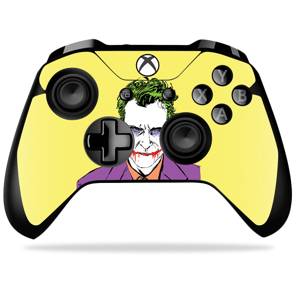 Master Clown Skin For Microsoft Xbox One X Controller — MightySkins