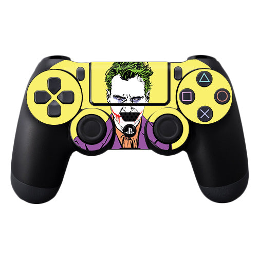 Master Clown Skin For Sony PS4 Controller — MightySkins