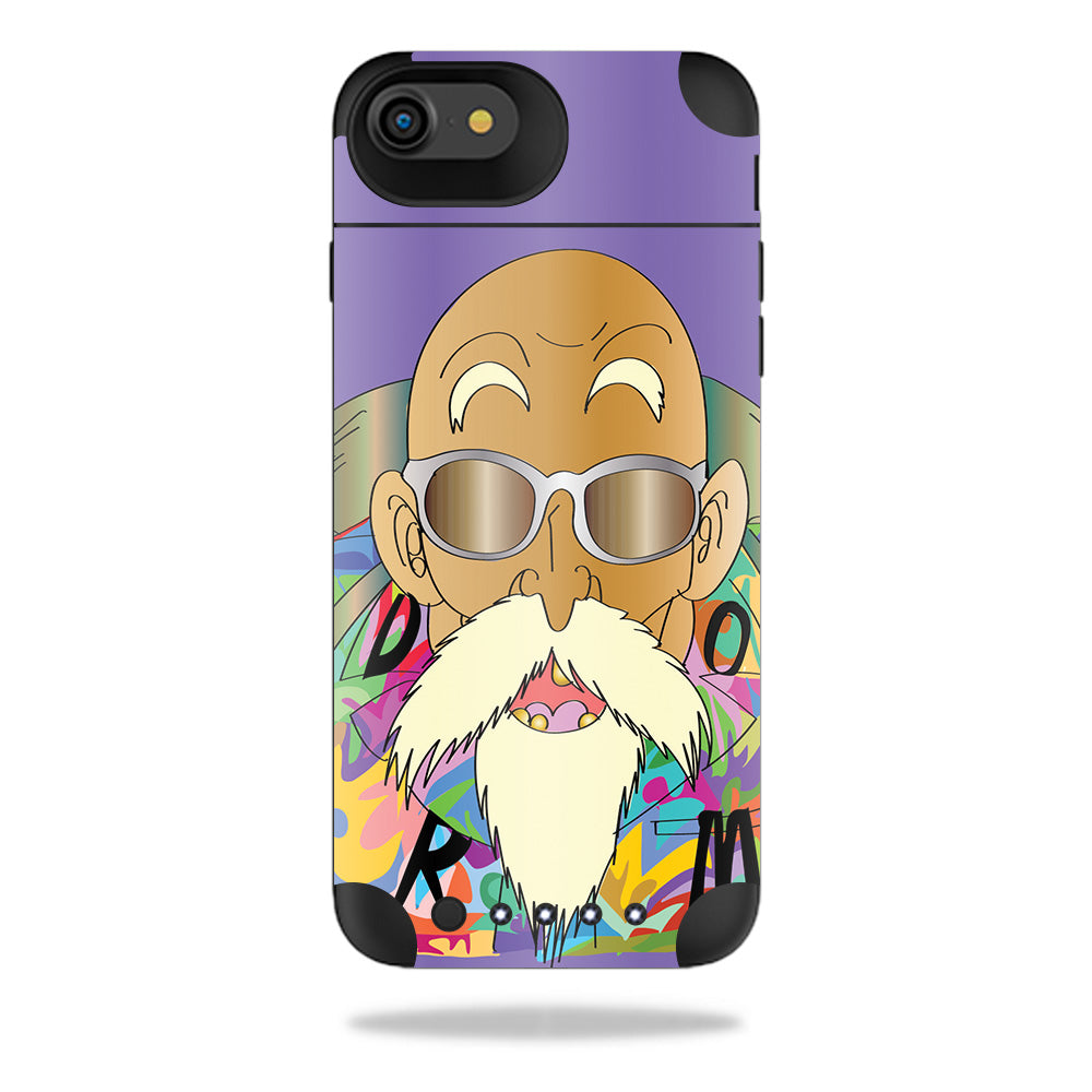 Master Turtle Skin For Mophie Juice Pack Air iPhone SE (2020) / 7 / 8 ...