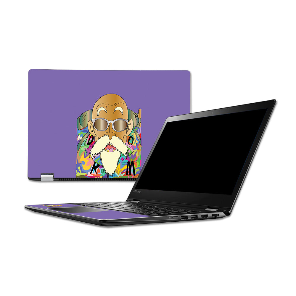 Master Turtle Skin For Flex 4 14" — MightySkins