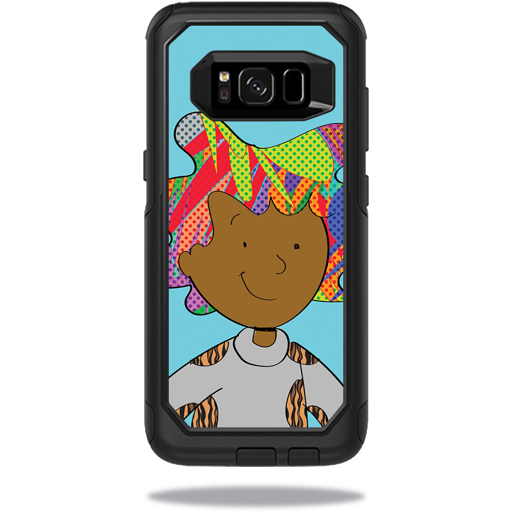 Mayonnaise Skin For OtterBox Commuter Galaxy S8 Case — MightySkins