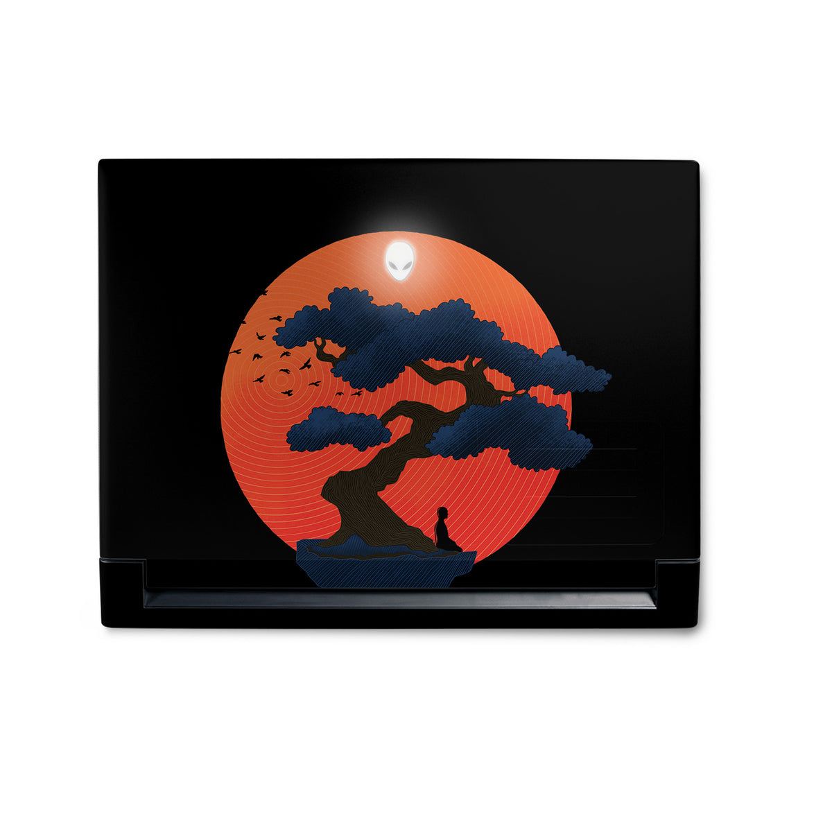 Meditation Skin For Alienware M18 R1 (2023) Laptop — MightySkins
