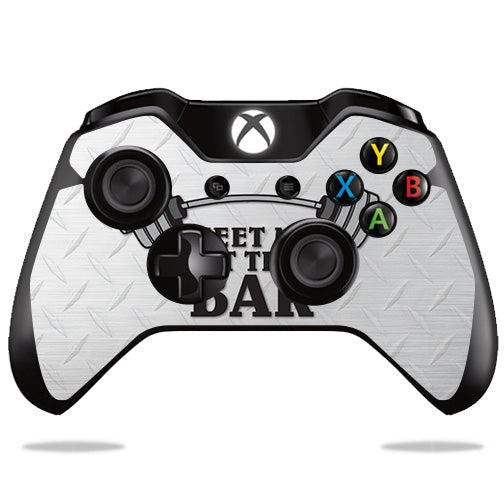 Meet Me At The Bar Skin For Microsoft Xbox One or S Controller ...
