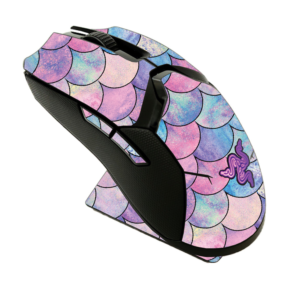 Mermaid Scales Skin For Razer Viper Ultimate — MightySkins