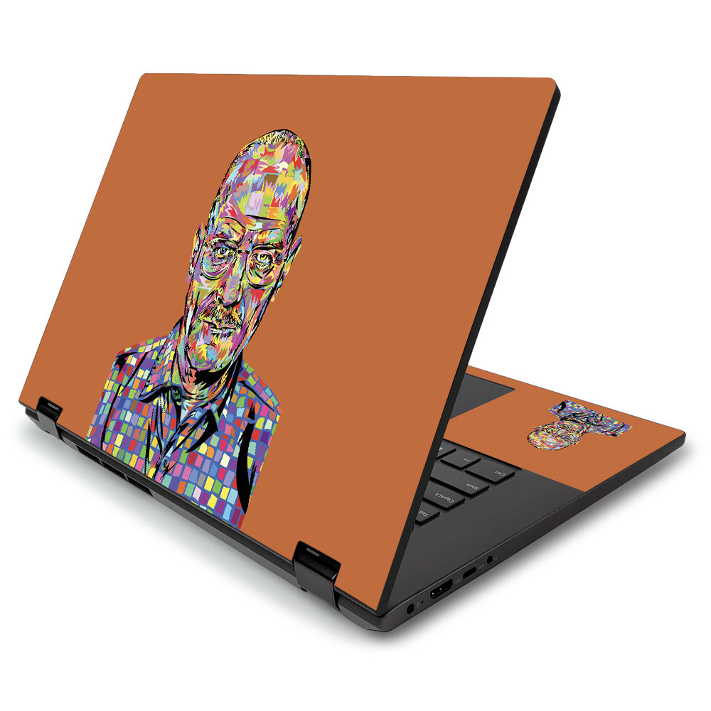 Meth Kingpin Skin For Flex 15" (2019) — MightySkins