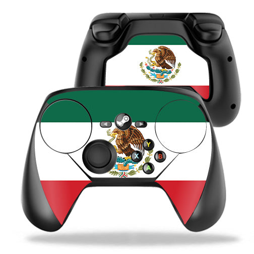 Mexican Flag Skin For Valve Steam Controller — MightySkins
