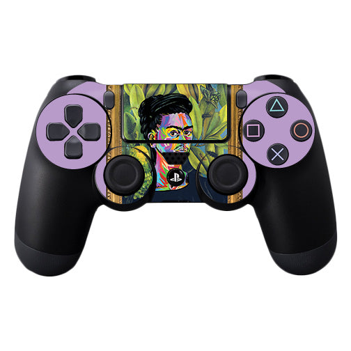 Mexican Portrait Skin For Sony PS4 Controller — MightySkins