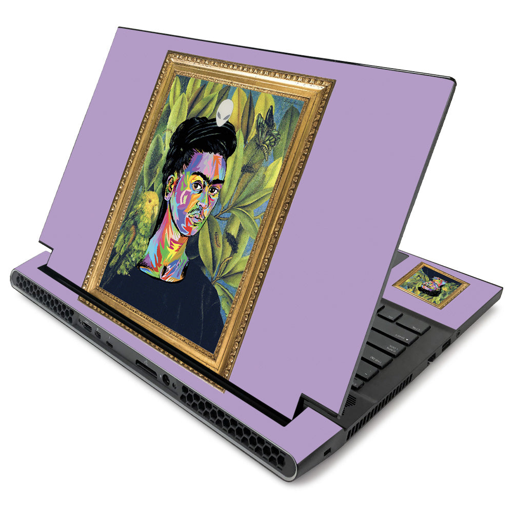 Mexican Portrait Skin For m17 R2 (2019) — MightySkins