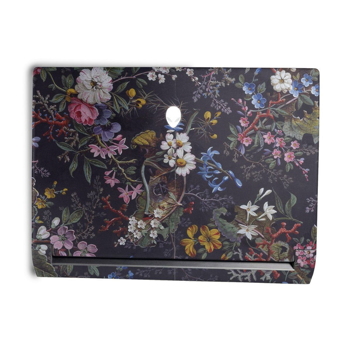 Midnight Blossom Skin For Alienware M15 R7 (2022) Laptop — MightySkins