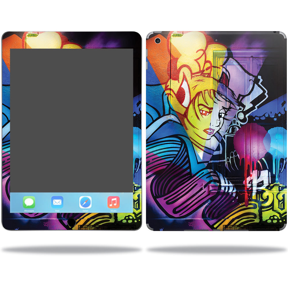Midnight Mischief Skin For Apple iPad 5th Gen — MightySkins