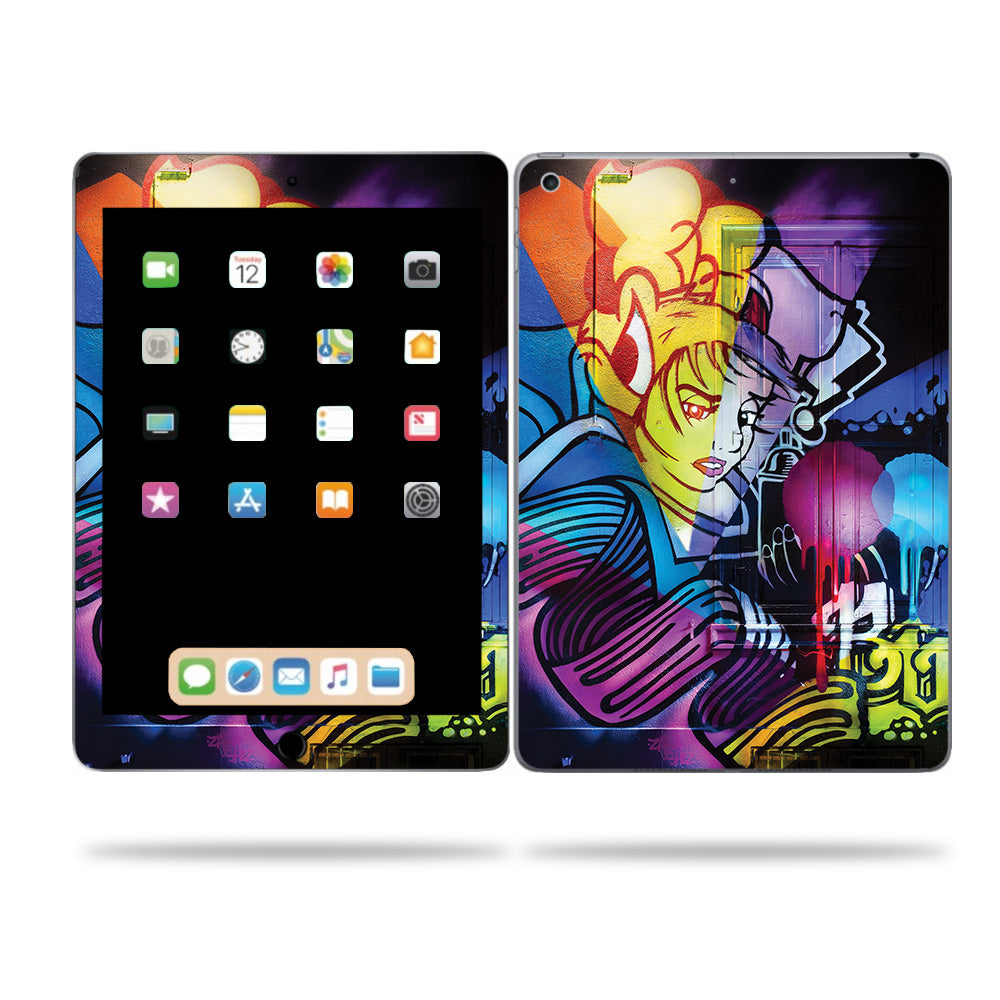Midnight Mischief Skin For Apple iPad 6th Gen 9.7" (2018) — MightySkins