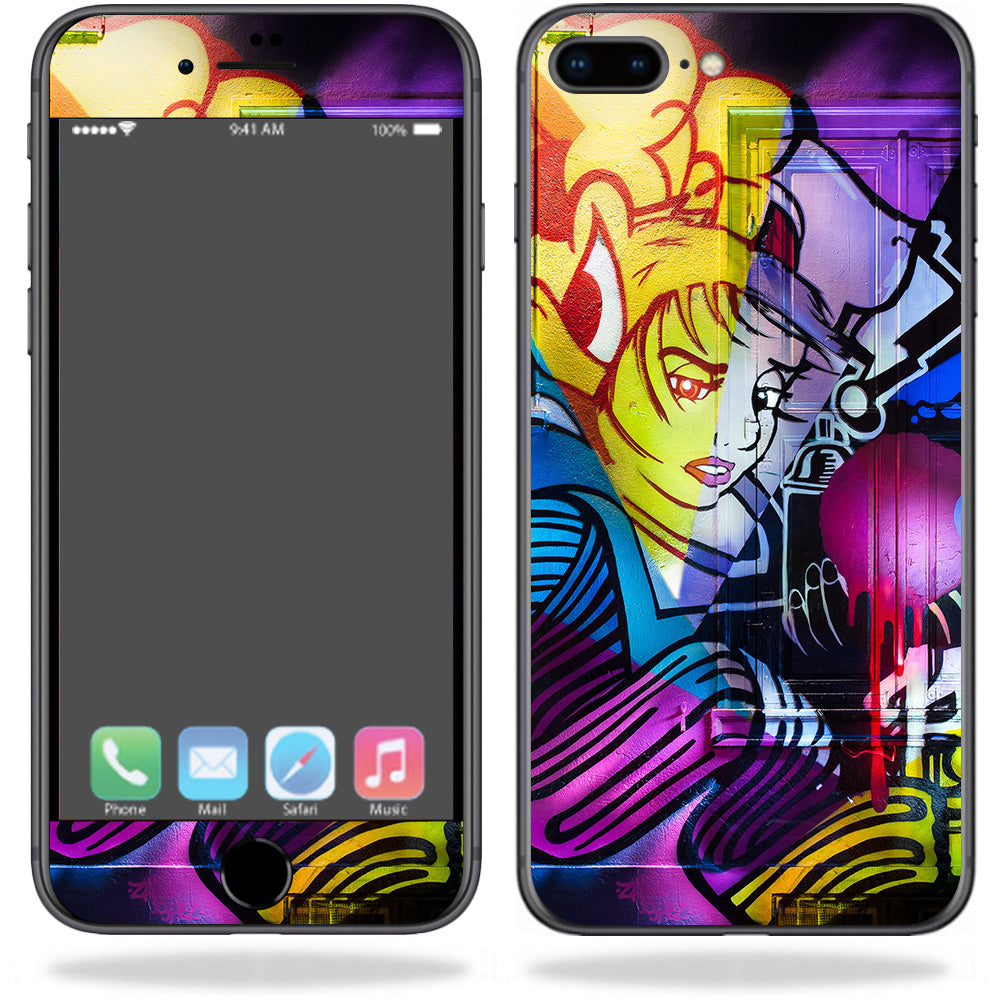 Midnight Mischief Skin For Apple iPhone 8 Plus — MightySkins