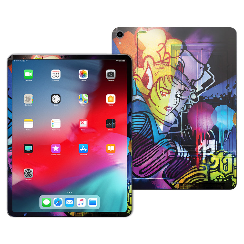 Midnight Mischief Skin For Apple iPad Pro 11″ (2018) — MightySkins