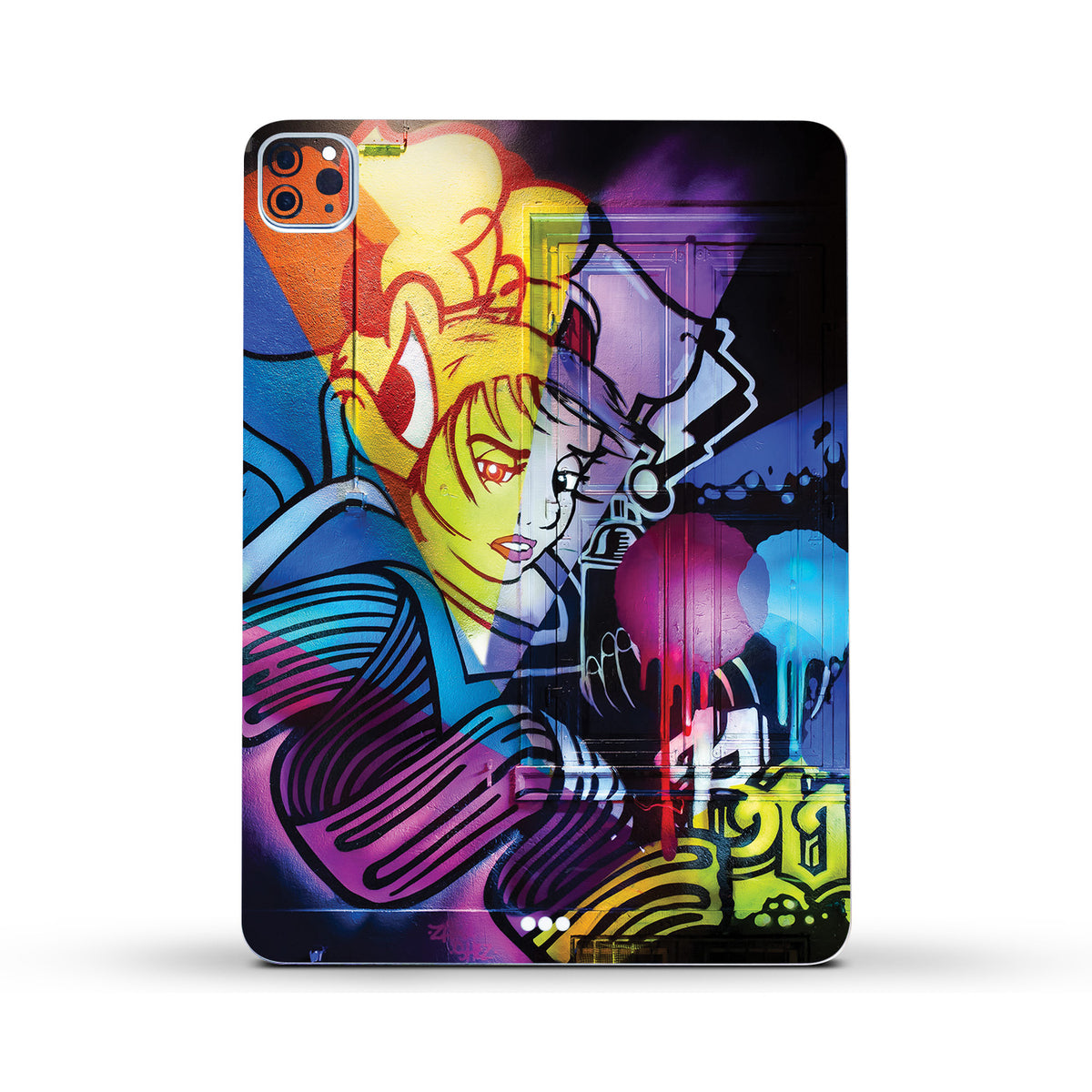 Midnight Mischief Skin For Apple iPad Pro 11" M2 4th Gen (2022) Laptop ...